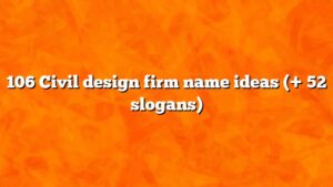 106 Civil design firm name ideas (+ 52 slogans) – CanadaCAD.ca