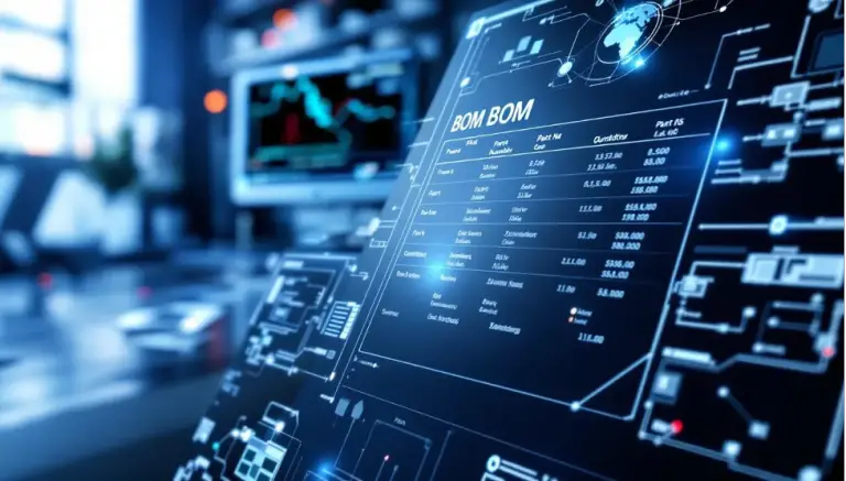 Mastering BOM AutoCAD: A Step-by-Step Guide for Efficient Parts Lists ...